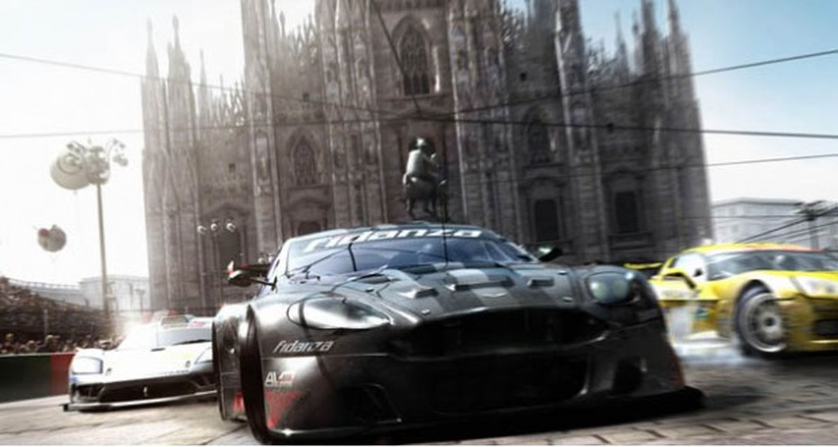 GRID 2 desvela el listado completo de sus 82 circuitos