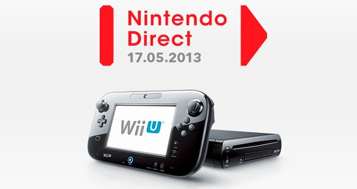 Nuevo Nintendo Direct de Wii U el 17 de mayo
