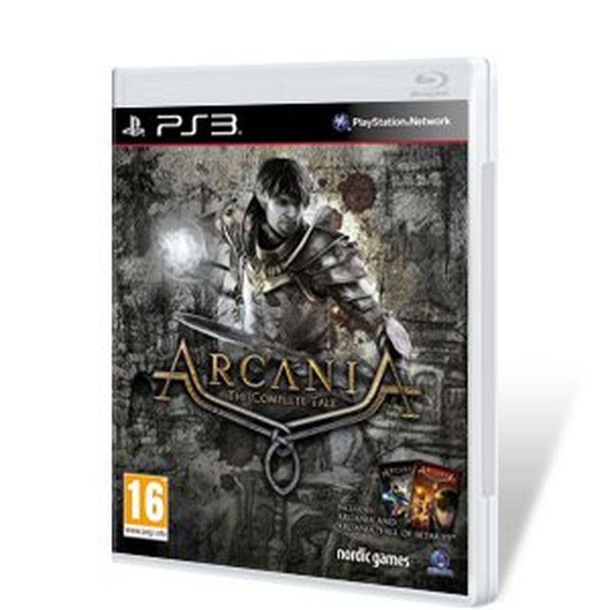 Arcania: The Complete Tale | Hobby Consolas