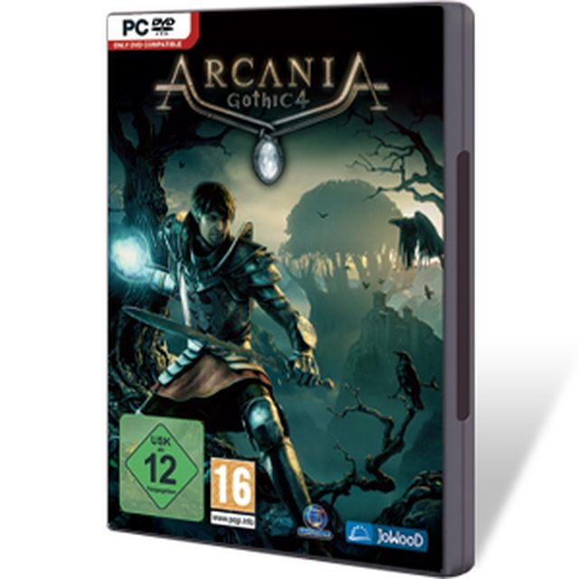 Análisis de Arcania: The Complete Tale