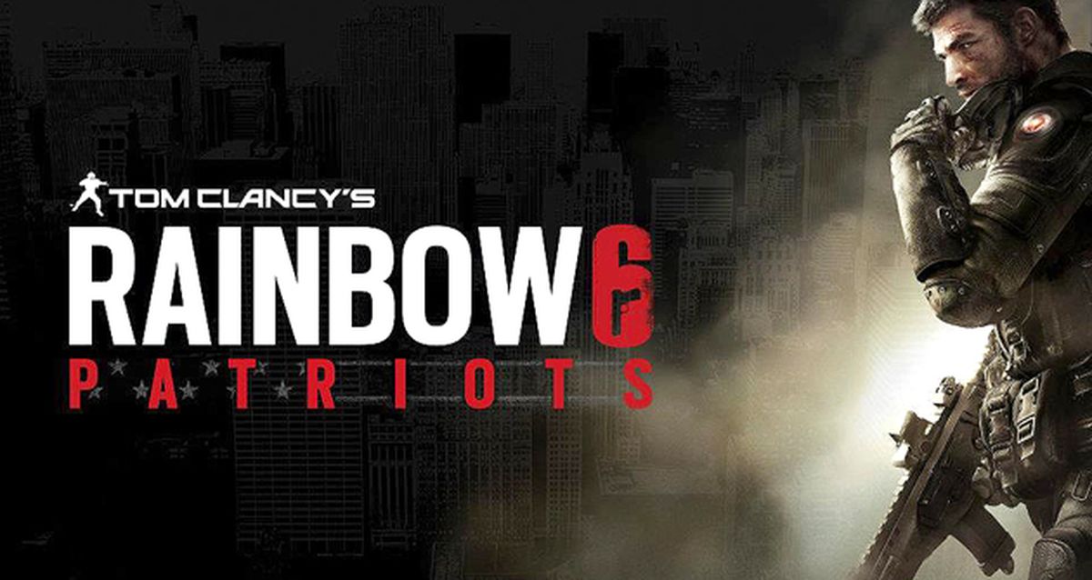 Rainbow Six Patriots | Hobby Consolas