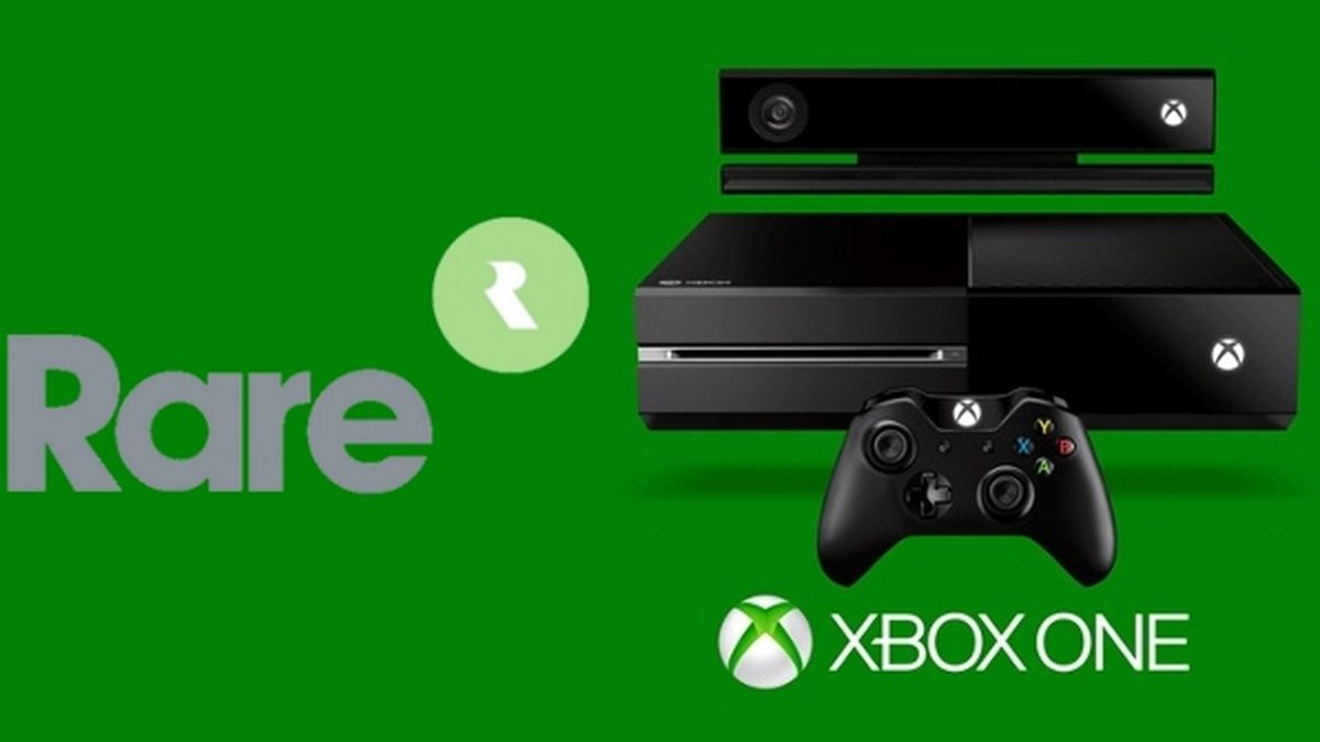 Rare rescatará una "IP histórica" en Xbox One