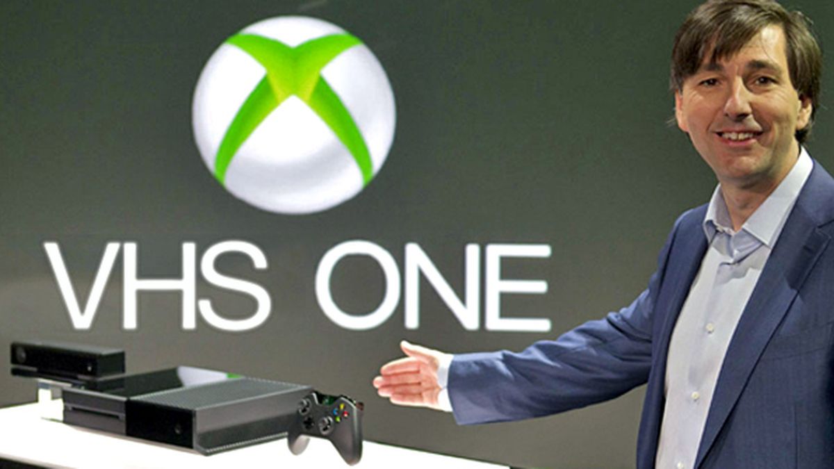 Los mejores chistes de Xbox One
