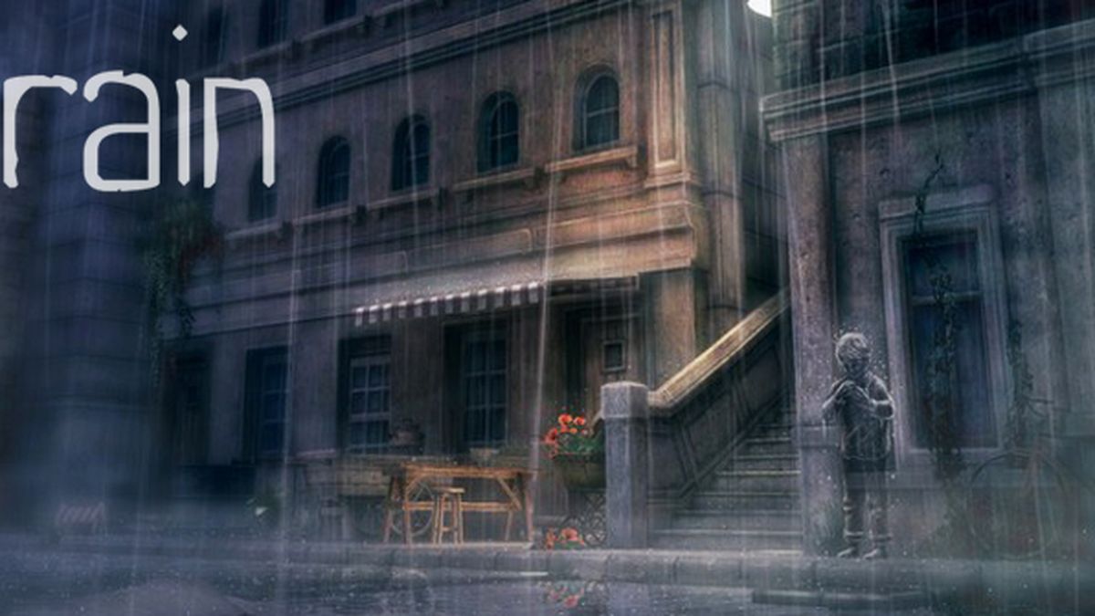 E3 2013: avance de Rain