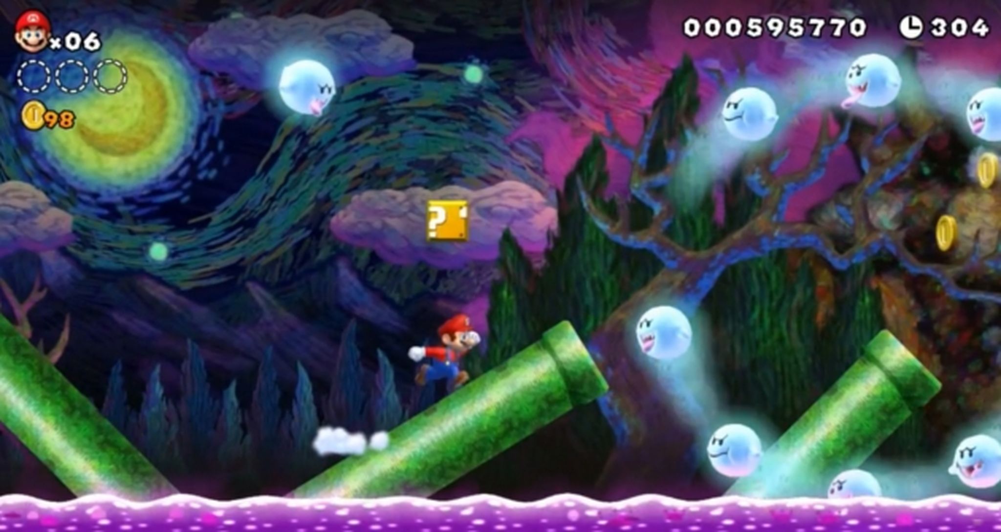 New Super Mario Bros. U, ahora también con mando Pro