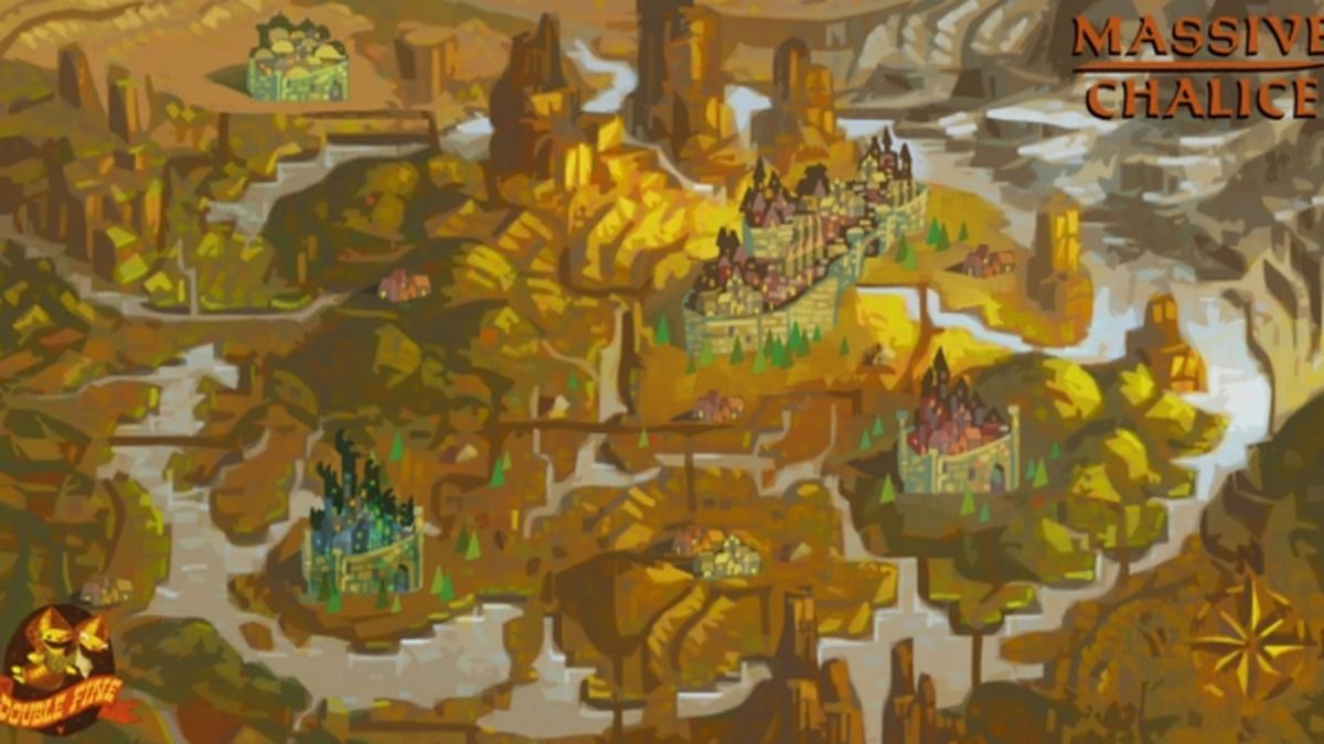 Massive Chalice cumple en Kickstarter