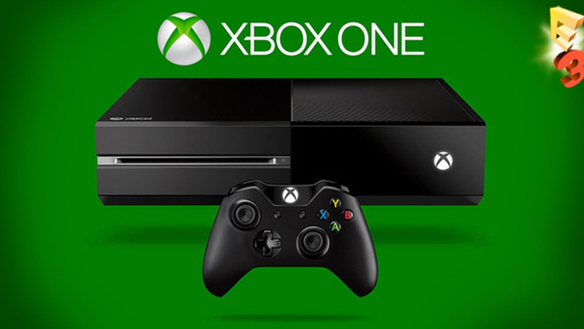 E3 2013: Xbox One, lanzamiento en noviembre al precio de 499€