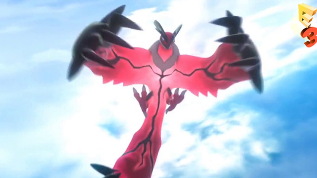 E3 2013: Pokémon X y Pokémon Y el 12 de octubre