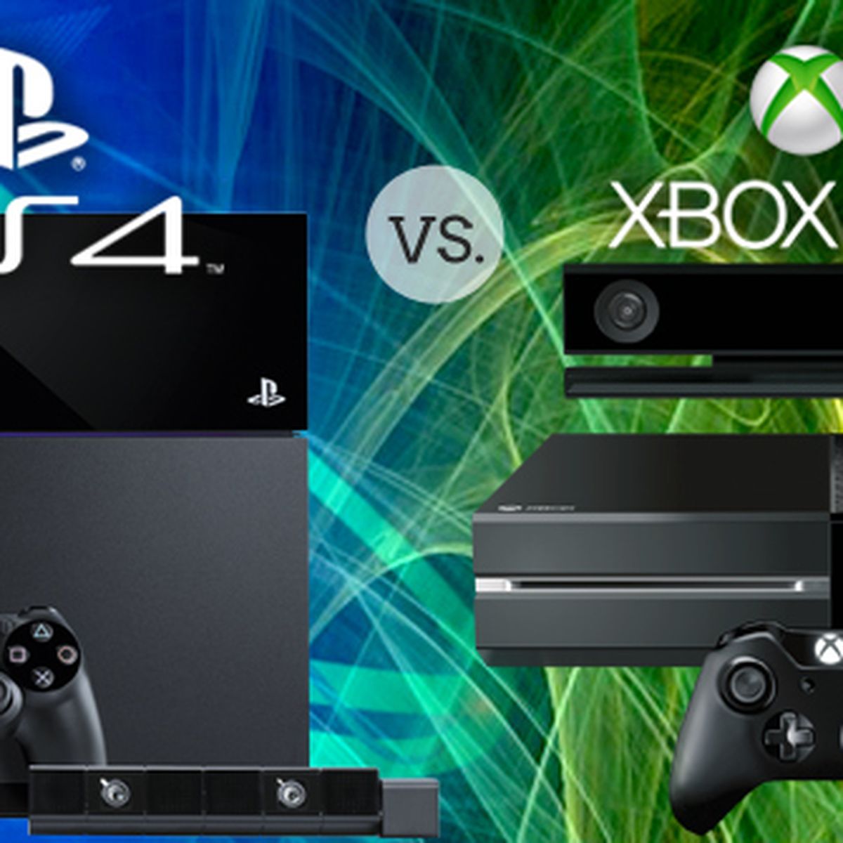 Graficos Xbox One Vs Ps4
