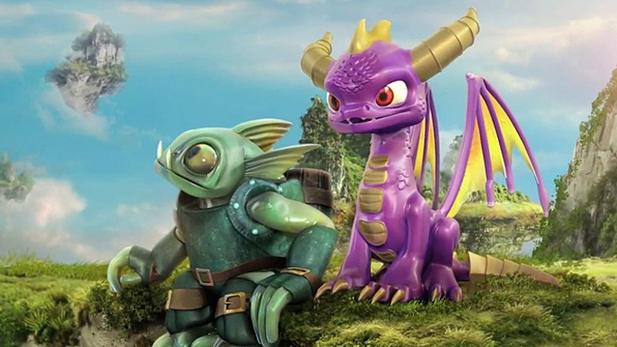 Skylanders es la mejor licencia del año