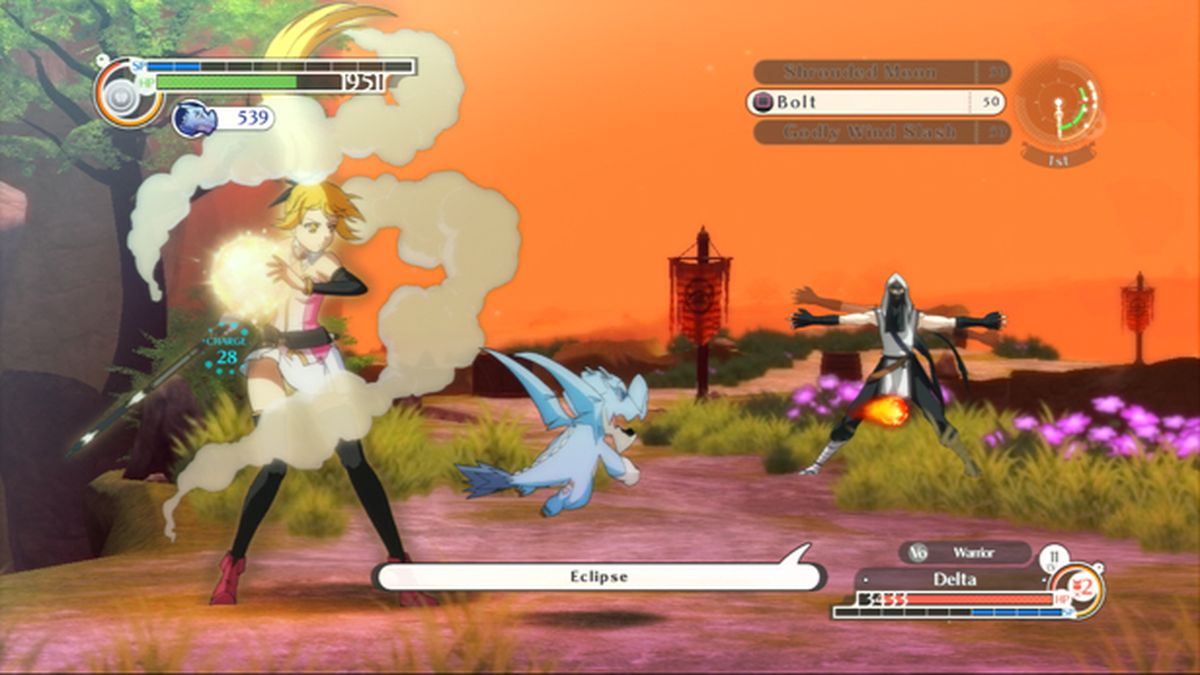 Avance de Time and Eternity