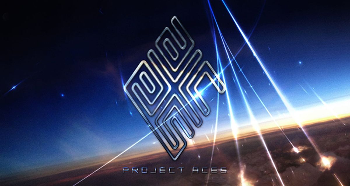 Namco y la misteriosa imagen de Project Aces