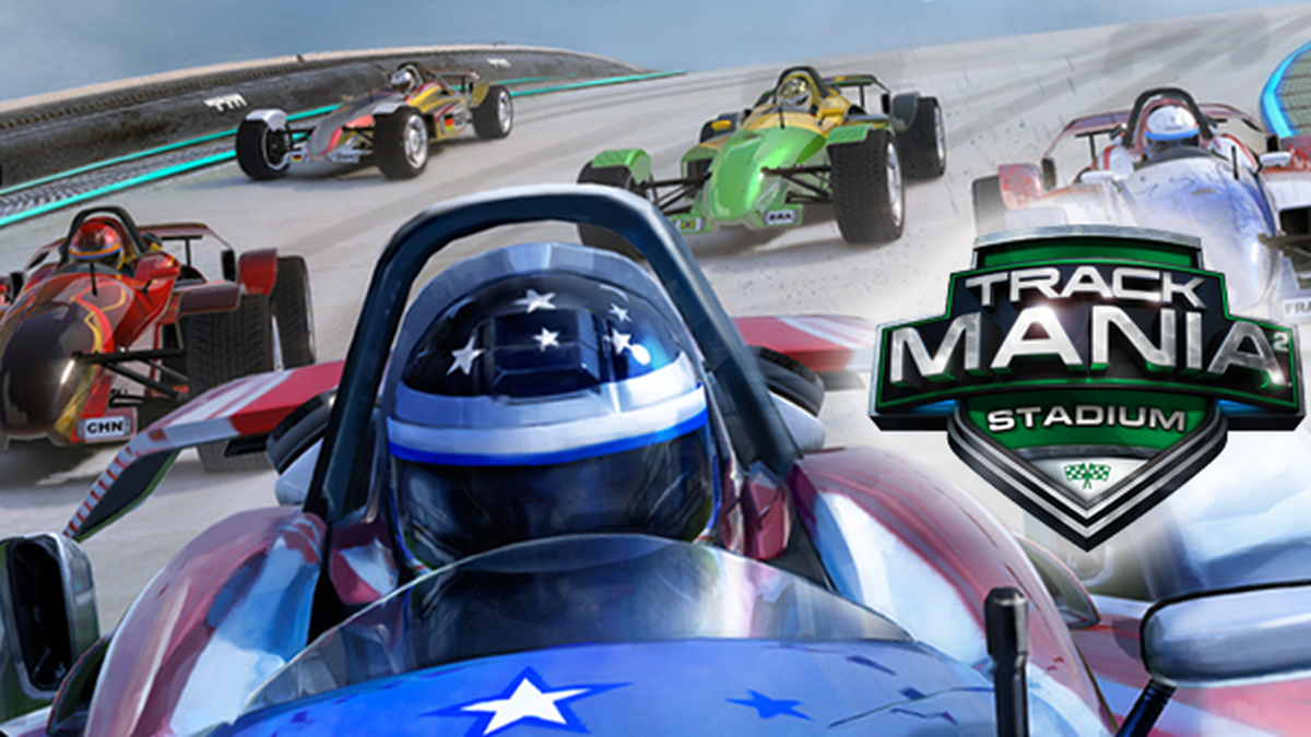 TrackMania 2 Stadium disponible en Steam