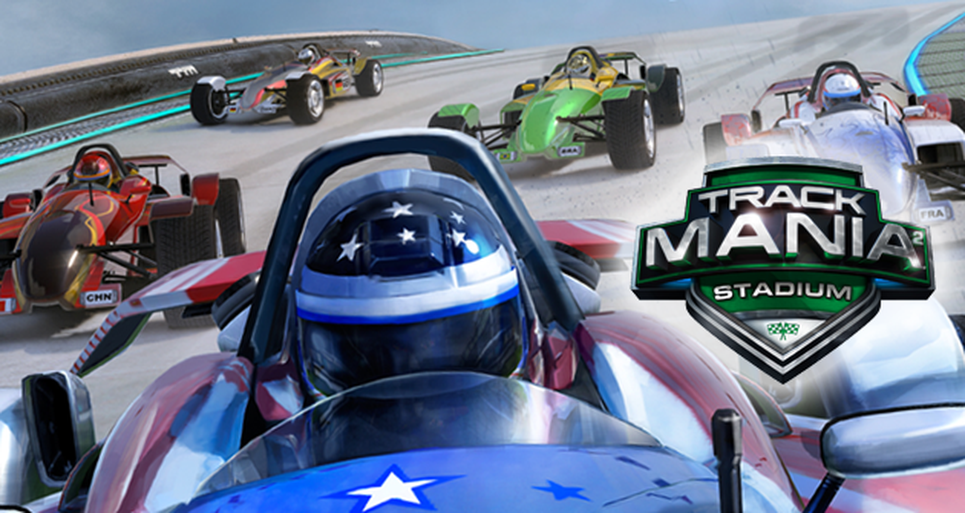TrackMania 2 Stadium disponible en Steam