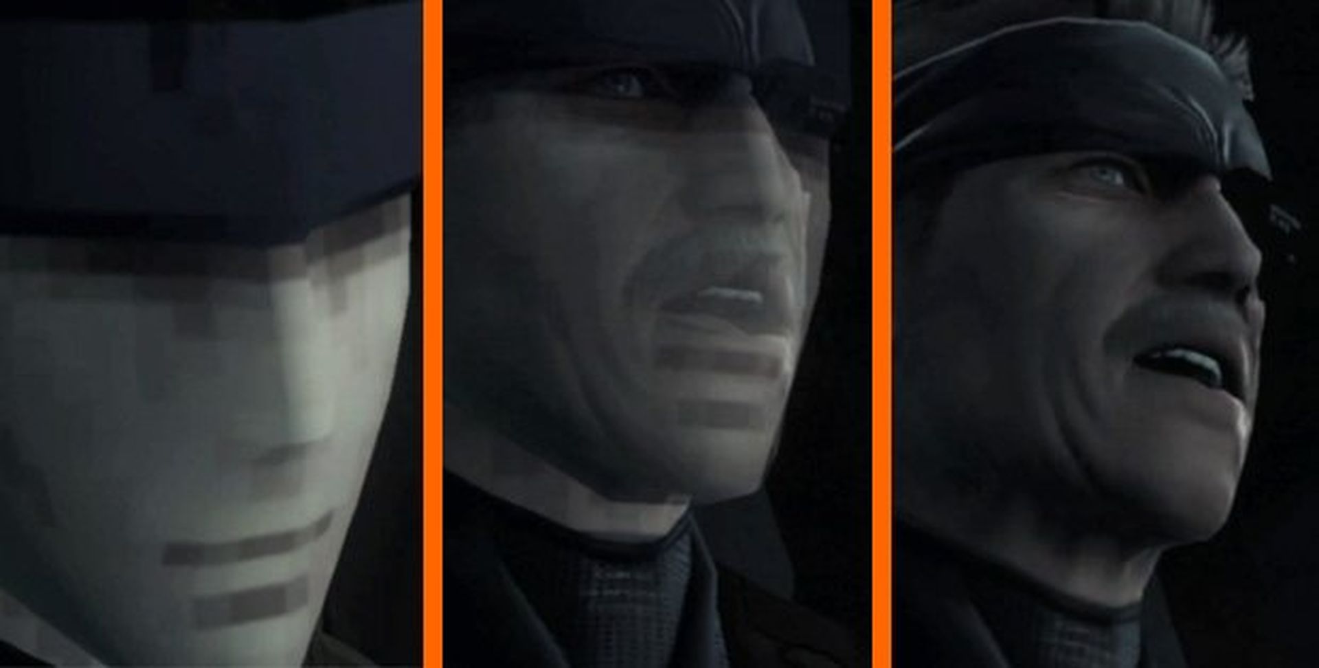 Kojima quiere un remake de MGS con el Fox Engine