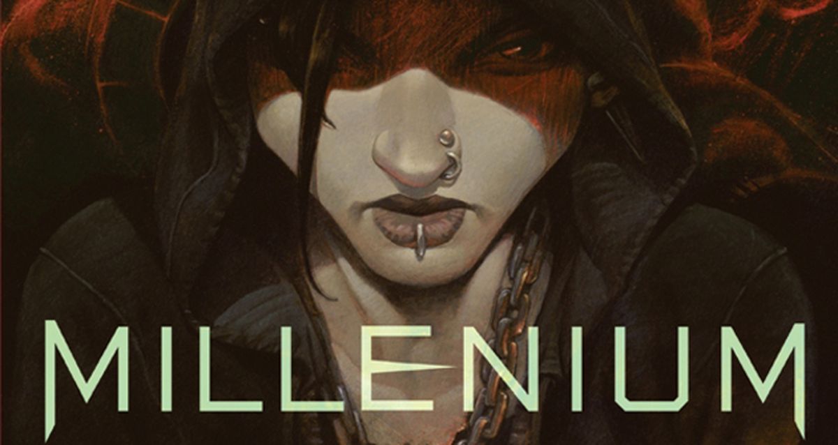 Planeta publicará el cómic oficial de Millenium