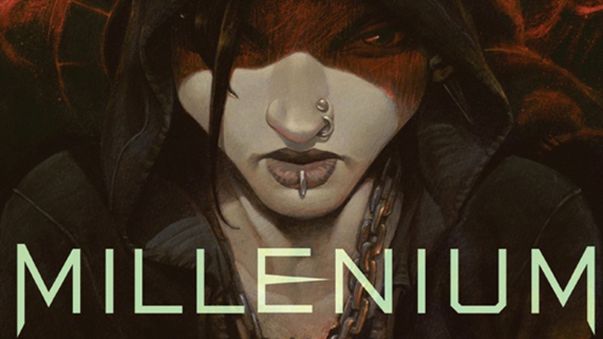 Planeta publicará el cómic oficial de Millenium