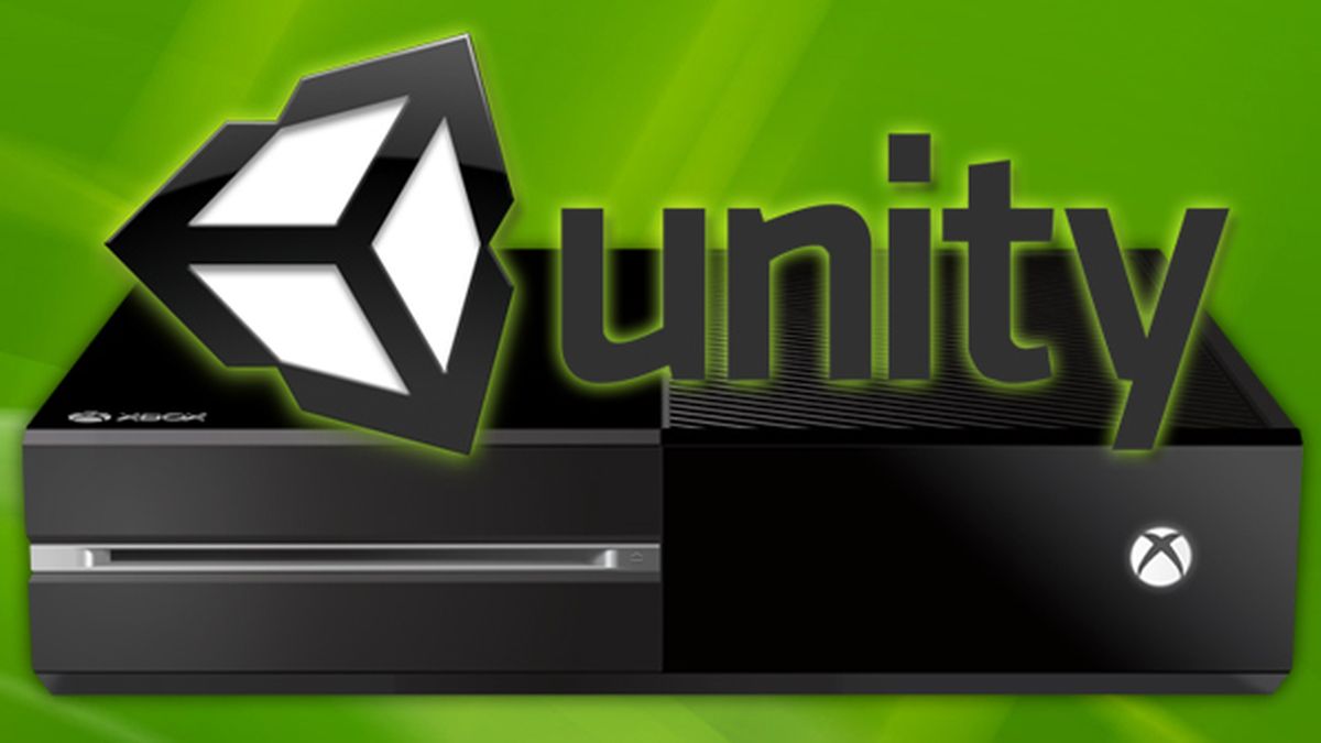 Unity también se lucirá en Xbox One
