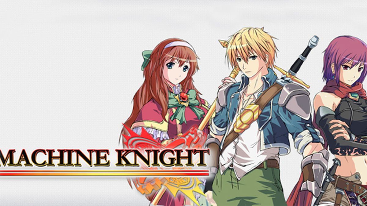 Machine Knight disponible para iOS y Android