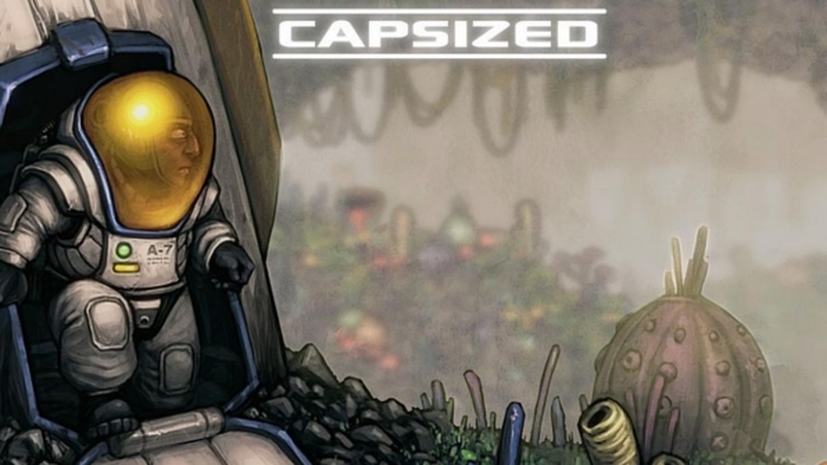 Capsized, ya disponible en Xbox Live