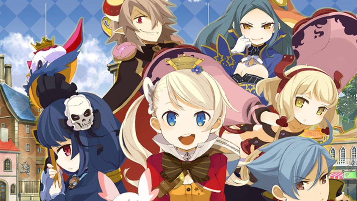 Sei Madou Monogatari llegará a Norteamérica