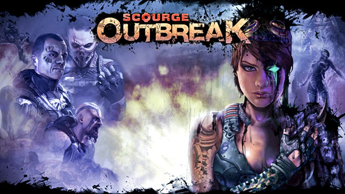 Scourge: Outbreak, un shooter español en 360