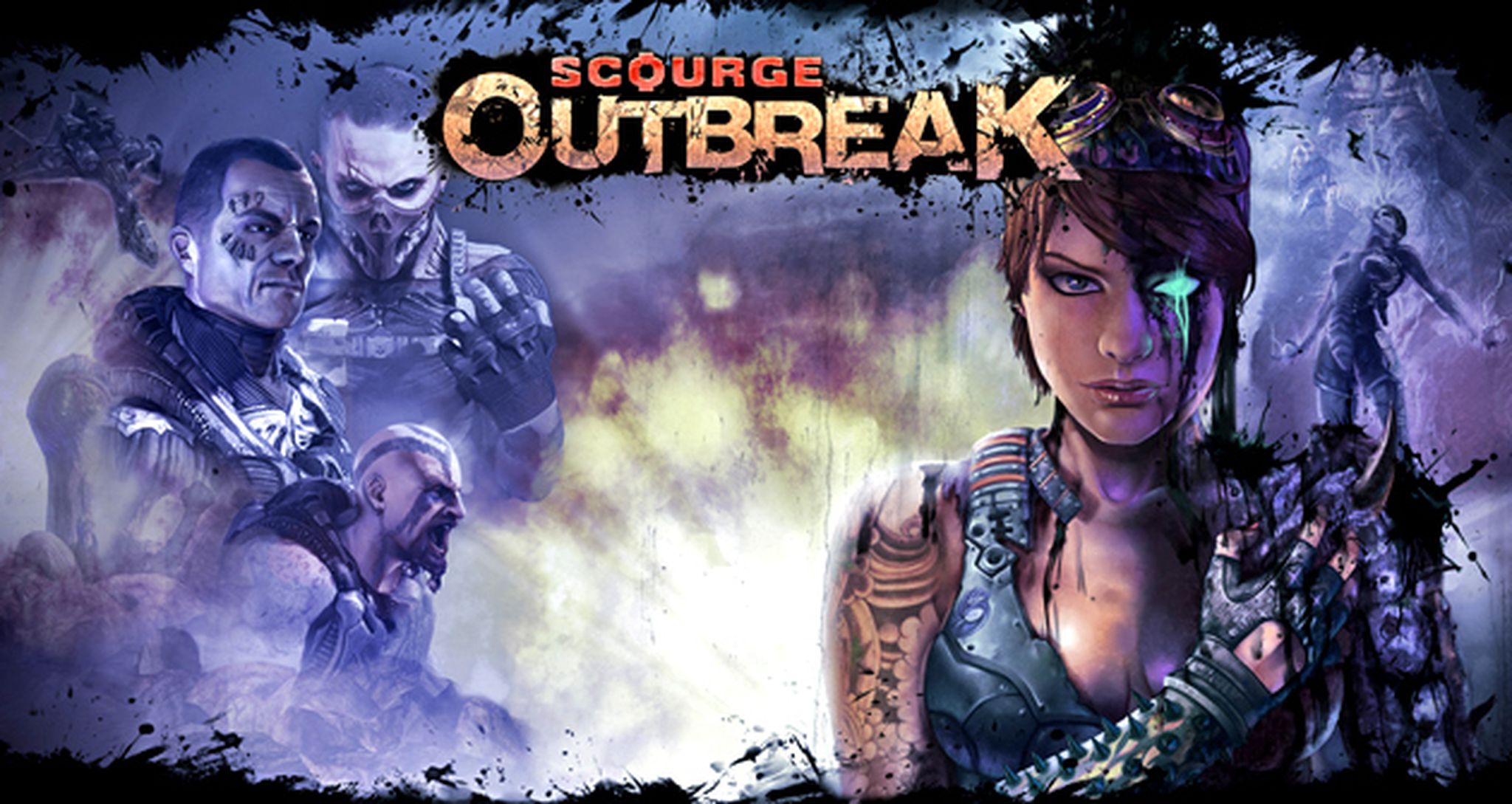 Scourge: Outbreak, un shooter español en 360