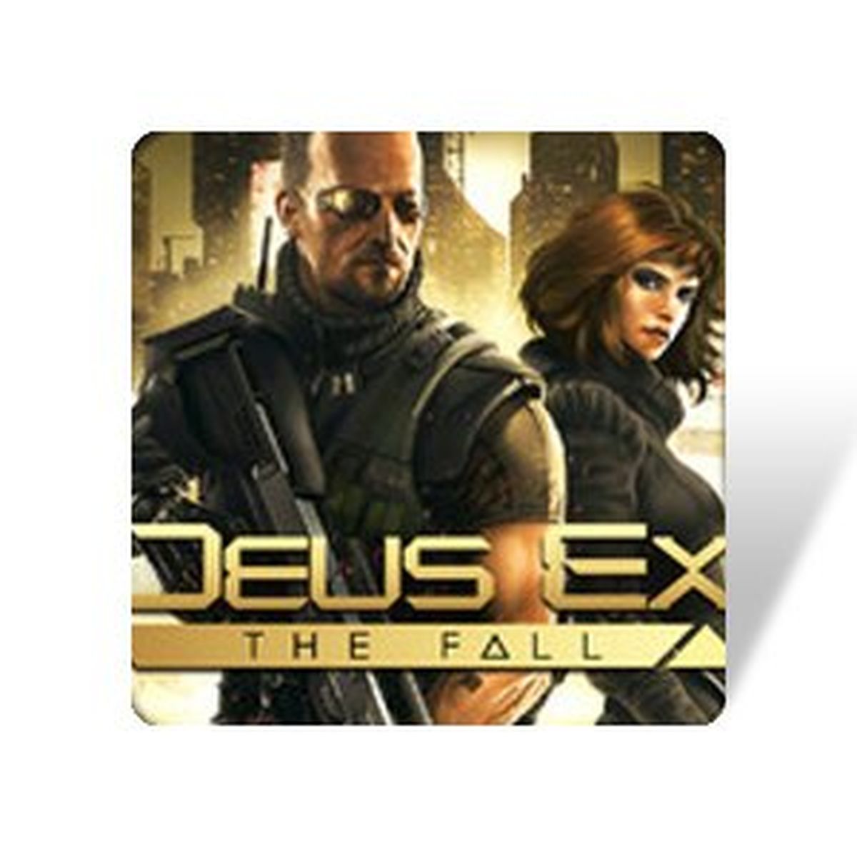 Deus Ex The Fall | Hobby Consolas