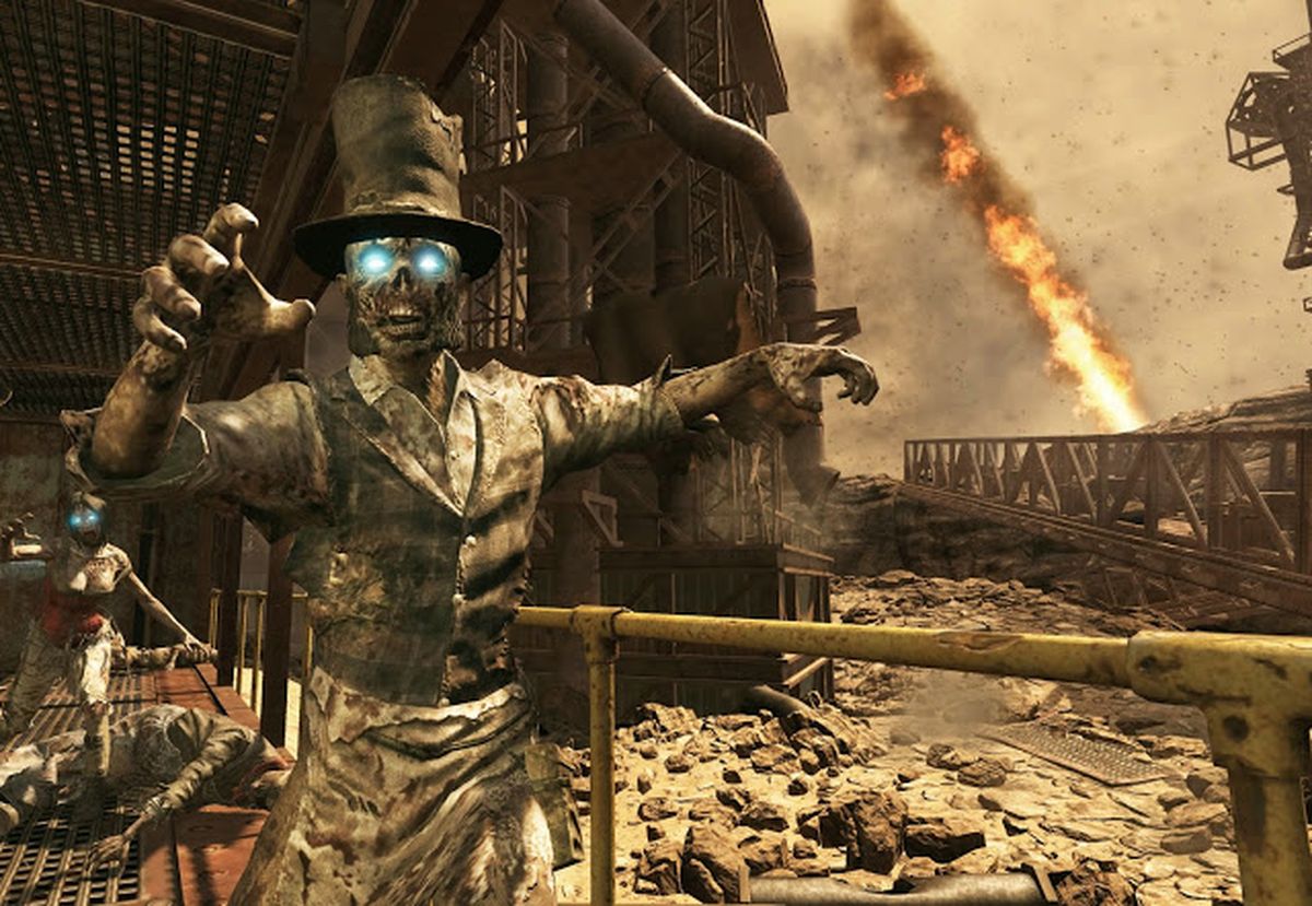 Vengeance, nuevo pack DLC de Call of Duty Black Ops II