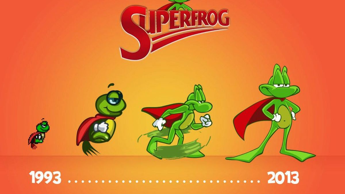 Precio y fecha de salida de Superfrog HD
