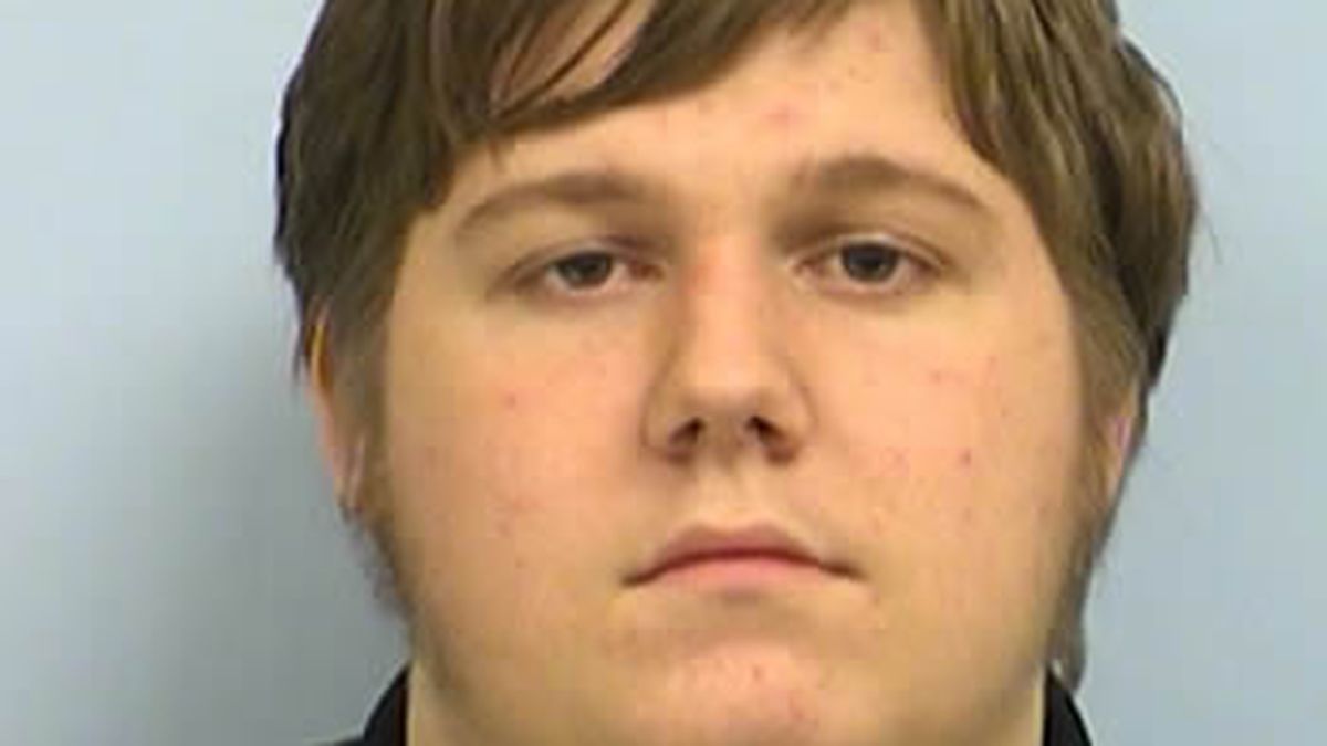 Justin Carter sale de la cárcel