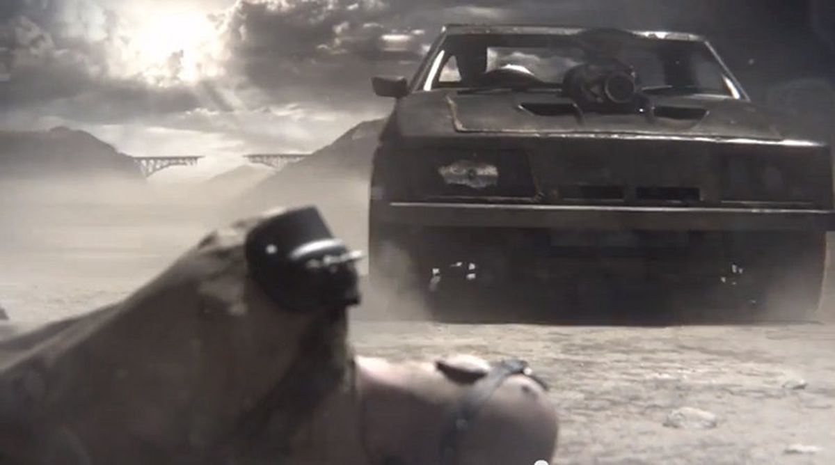 Los gráficos de Mad Max
