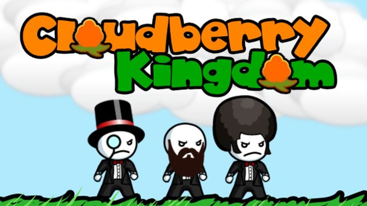 Cloudberry Kingdom en Wii U el 30 de julio