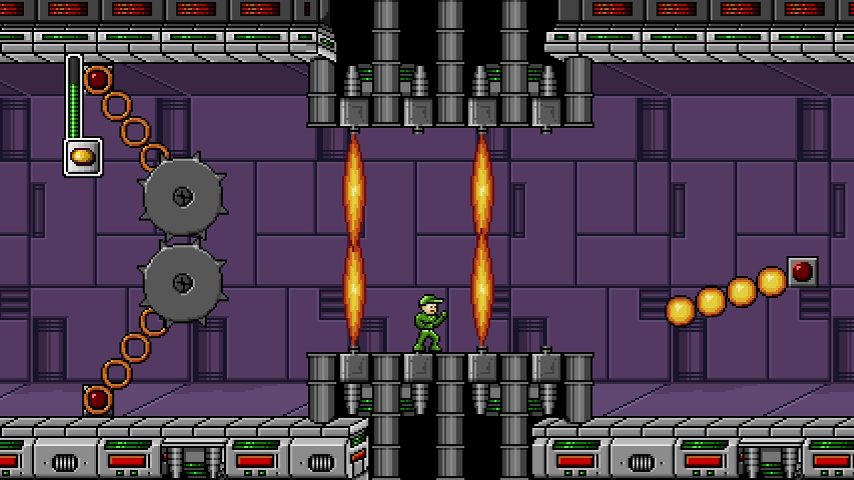 Tráiler de lanzamiento de Vintage Hero