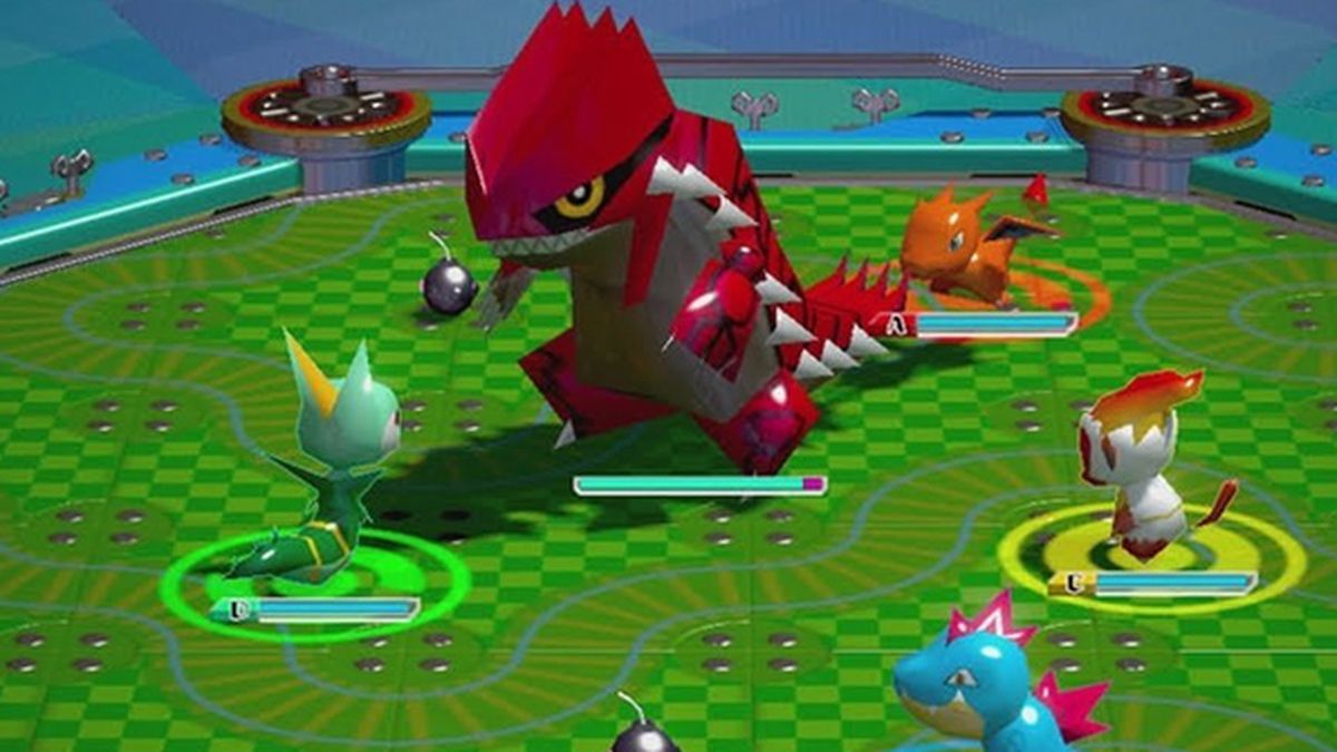 Pokémon Rumble U ya tiene fecha de lanzamiento