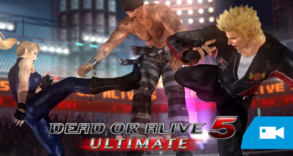 Todas las novedades de DOA 5 Ultimate en vídeo