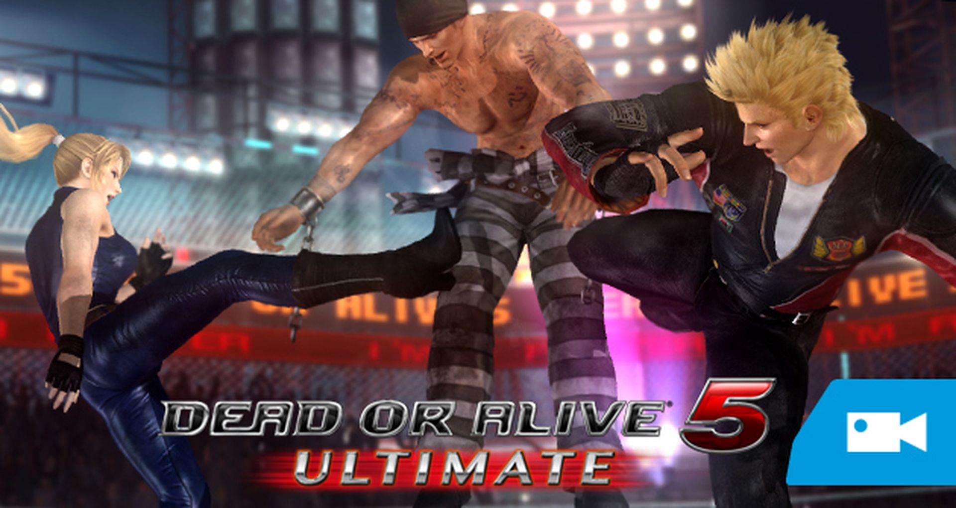 Todas las novedades de DOA 5 Ultimate en vídeo
