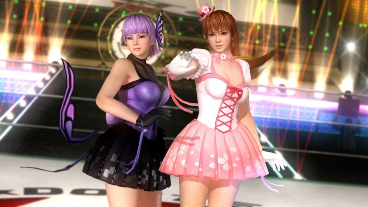 Tráiler extendido de DOA 5 Ultimate