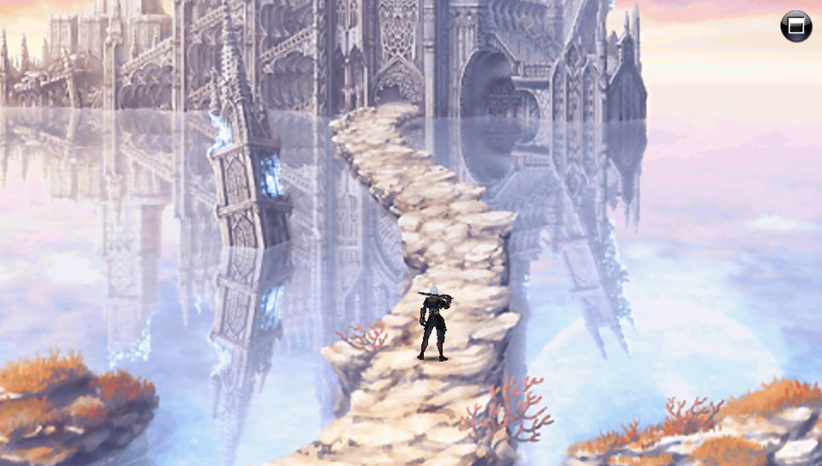 Chaos Rings disponible en PS Mobile