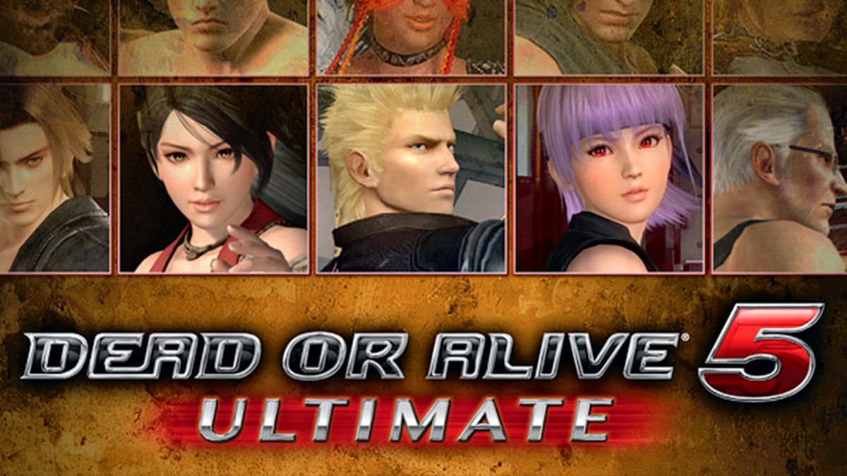 Revelada la carátula de DOA 5 Ultimate