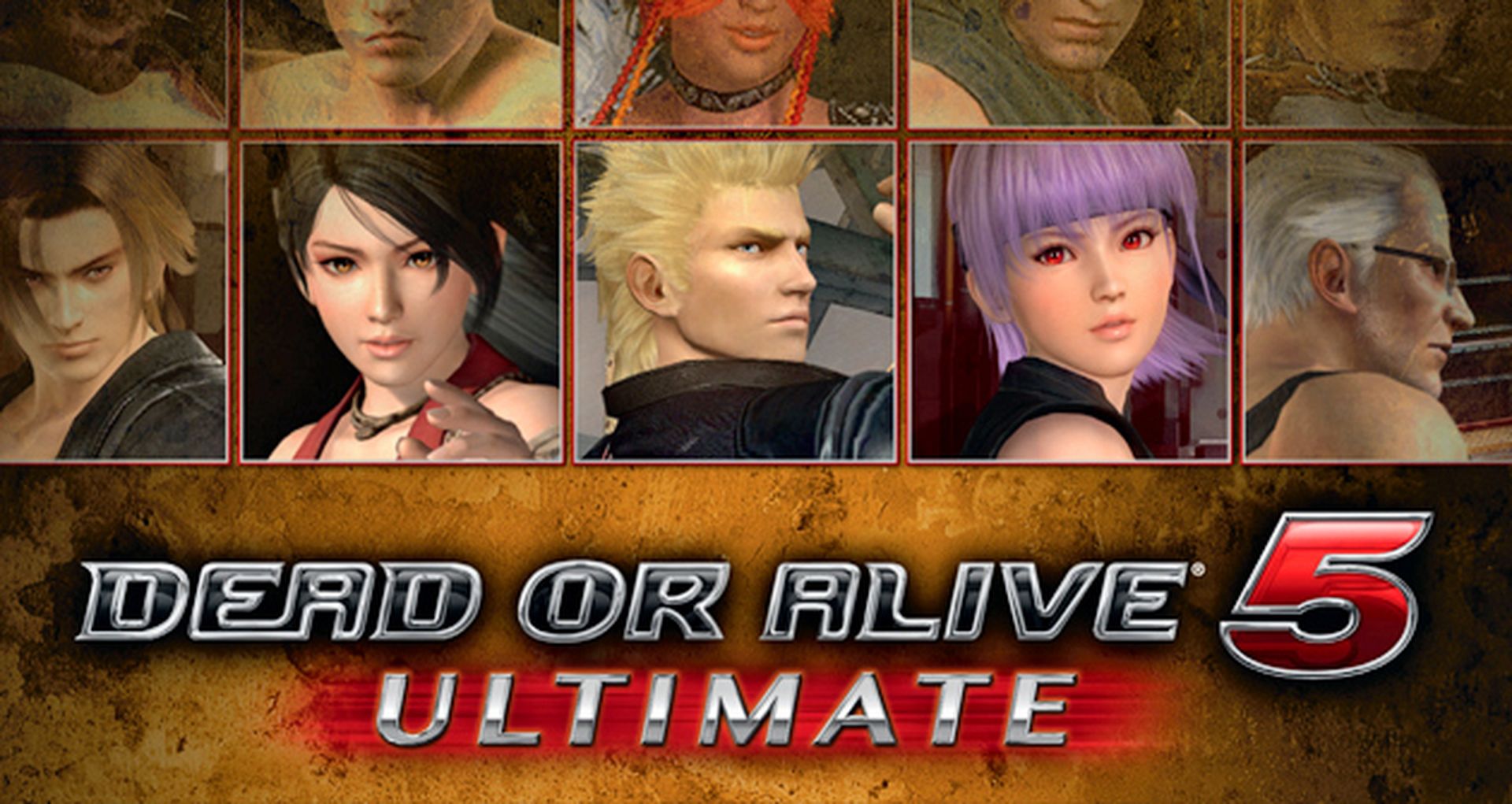 Revelada la carátula de DOA 5 Ultimate
