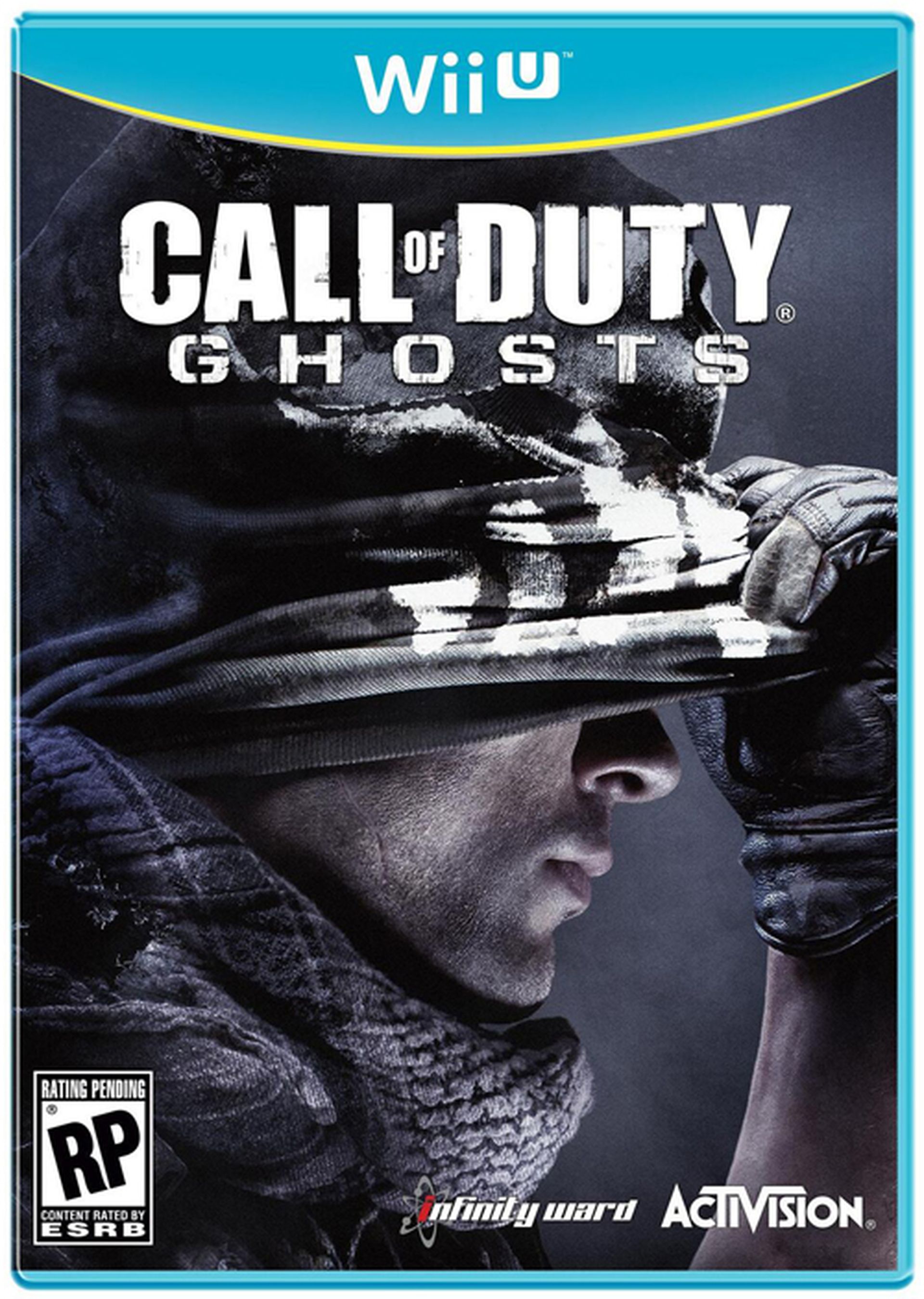 Call of Duty Ghosts luchará en Wii U