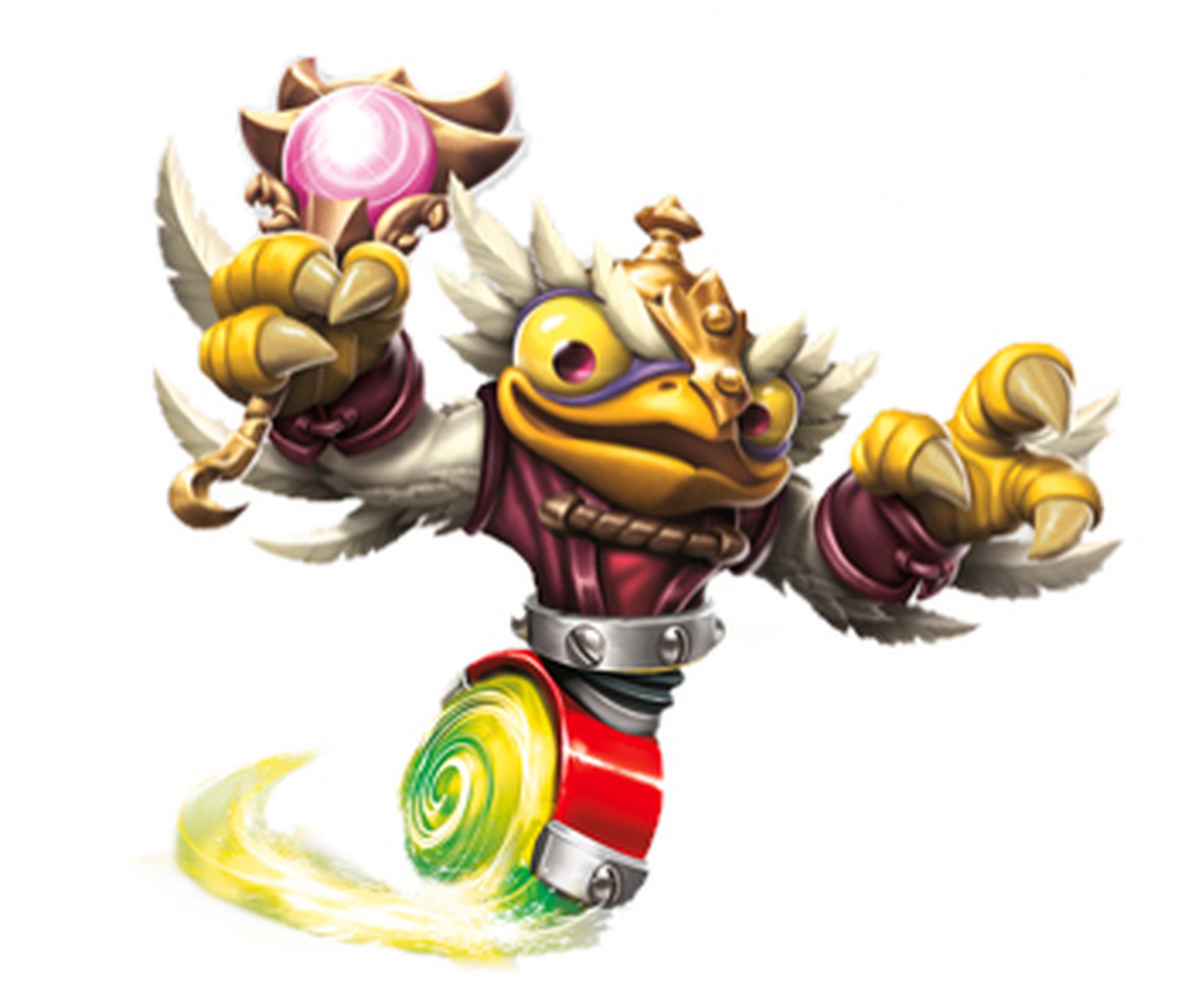 Skylanders Swap Force: Hoot Loop