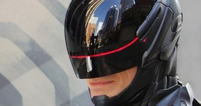 ¿Merchandise de Robocop, filtrado?