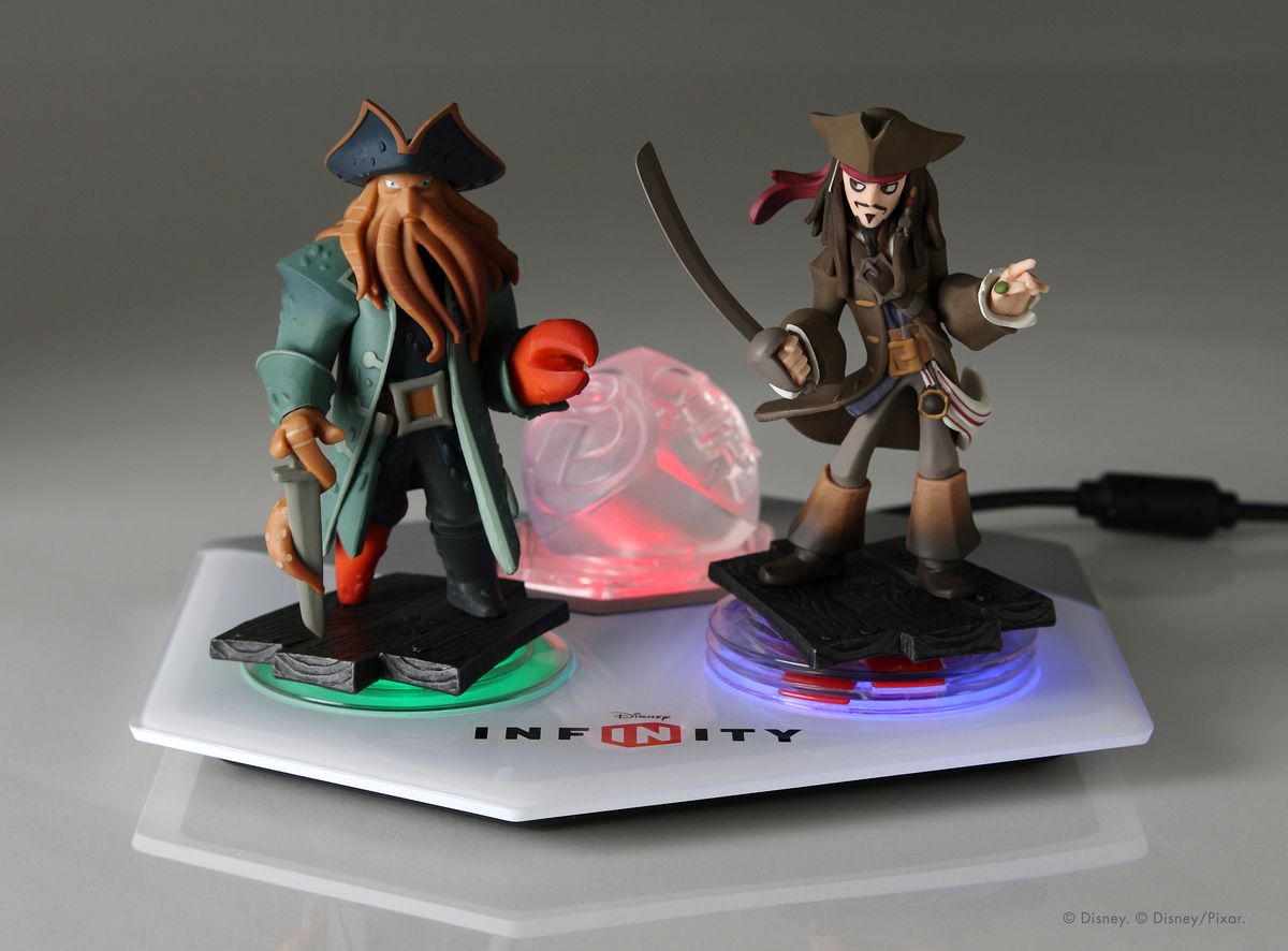 Discos de poder de Disney Infinity