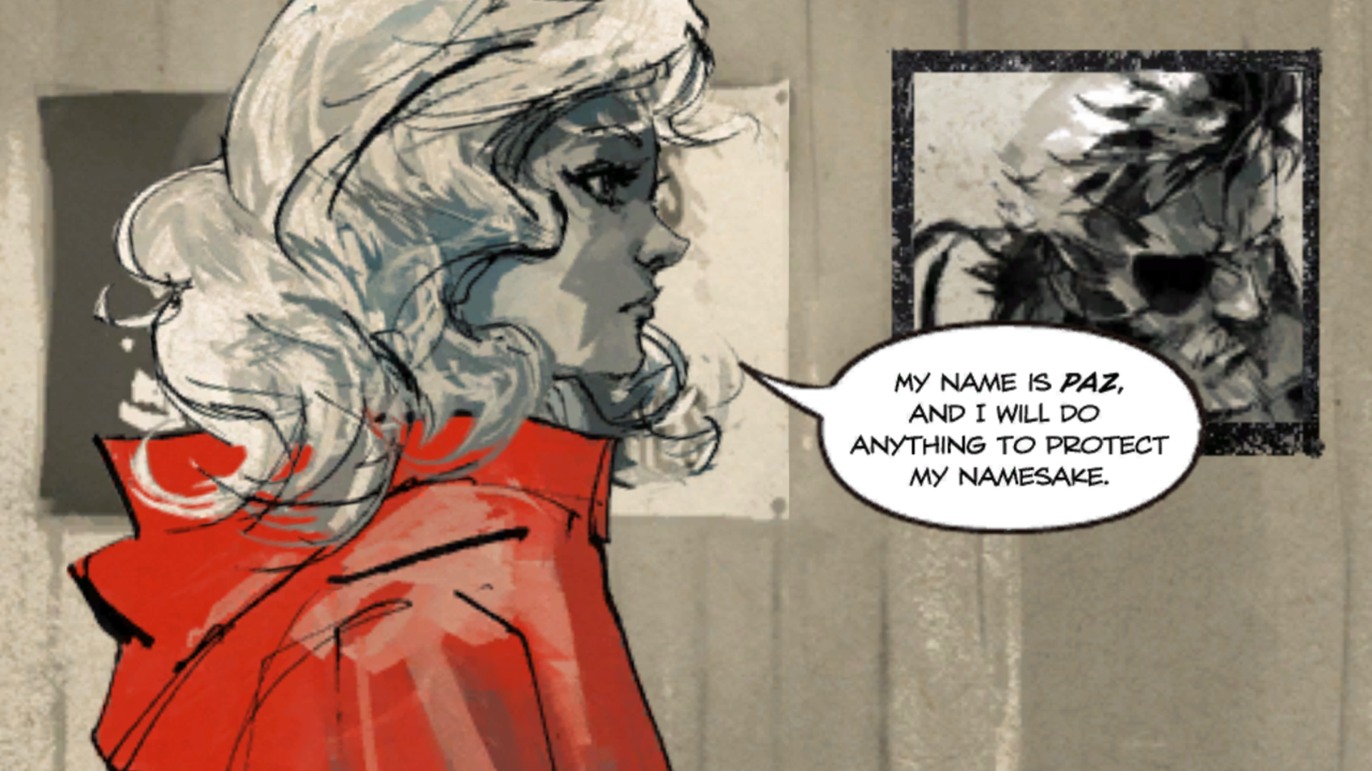 Nuevos detalles de MGS 5: Close Quarters Combat