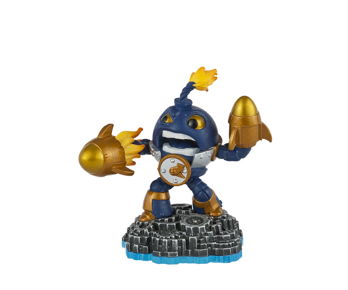 Skylanders Swap Force: Countdown