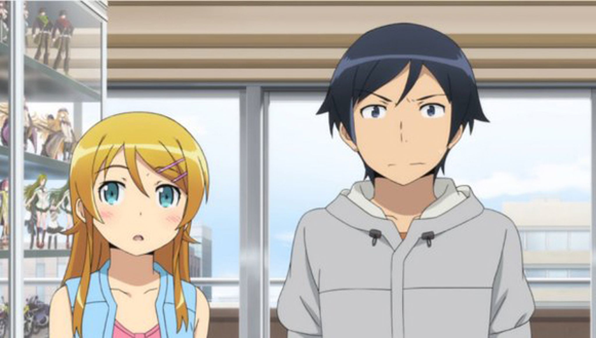 Tráiler de los últimos capítulos de Oreimo 2