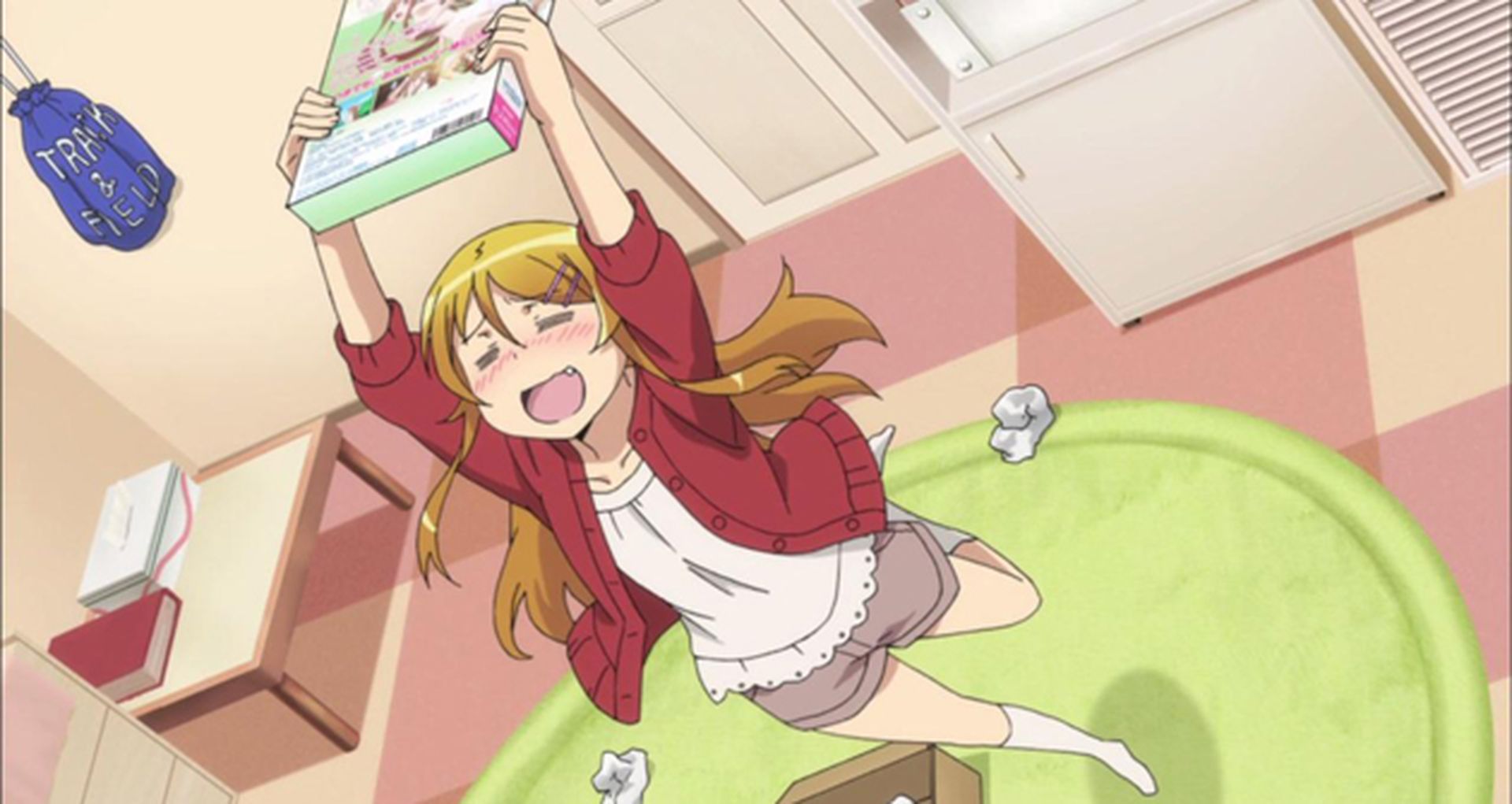 Tráiler de los últimos capítulos de Oreimo 2