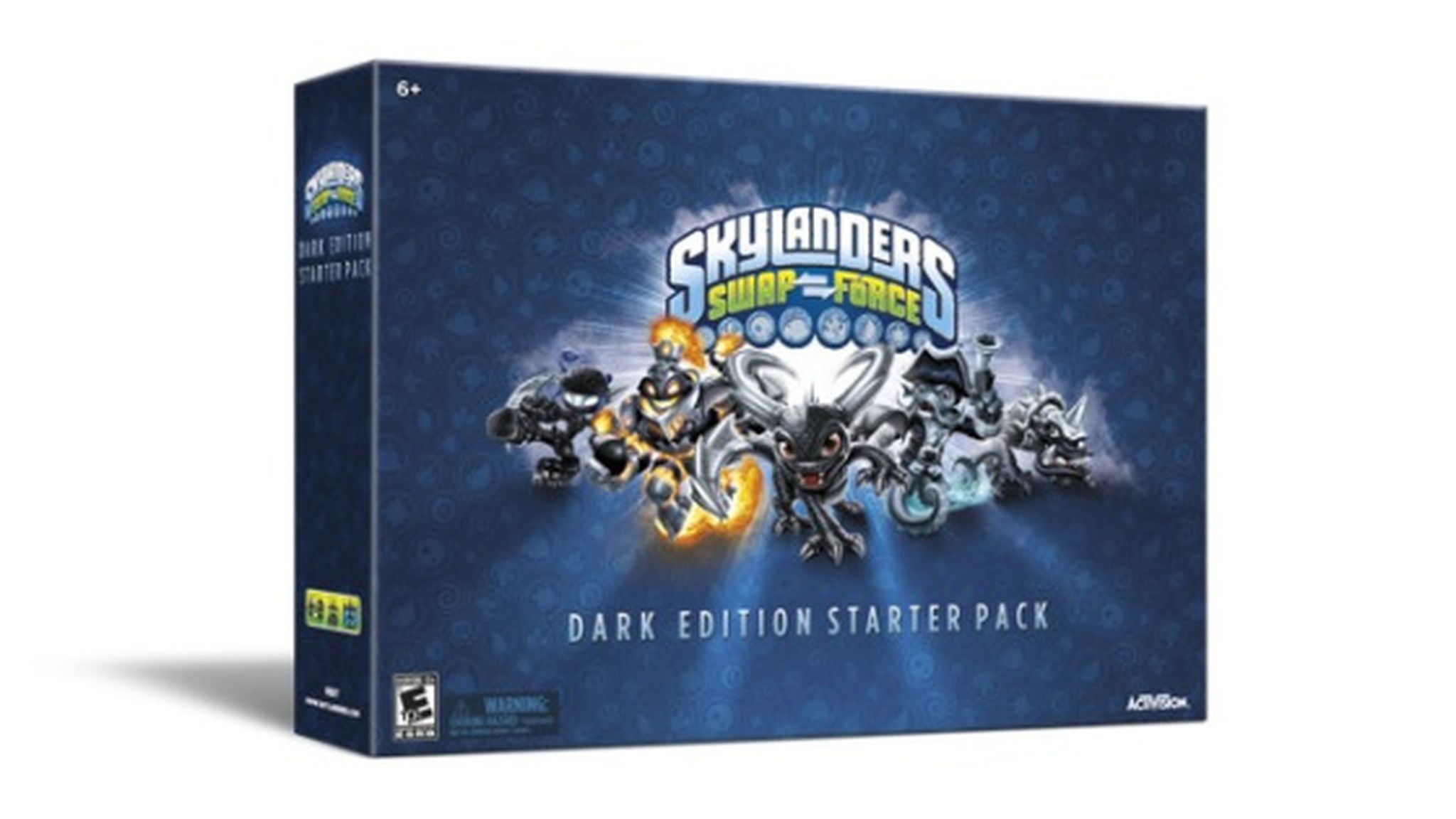 Skylanders Swap Force: Dark Edition